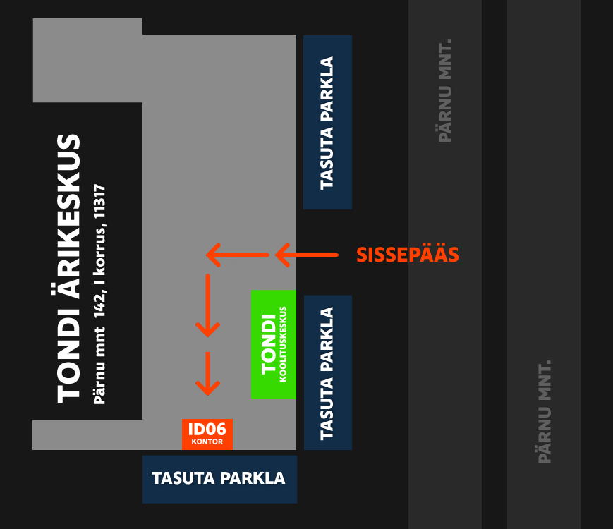Tondi Koolituskeskus; Soome tööturvalisus ja Põhjamaa ...